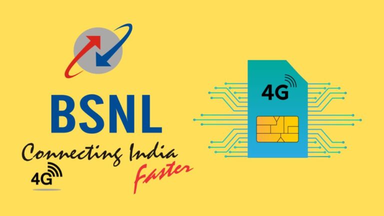BSNL 4G And 5G Universal Sim In India: BSNL के ग्राहकों के लिये ला रही ...
