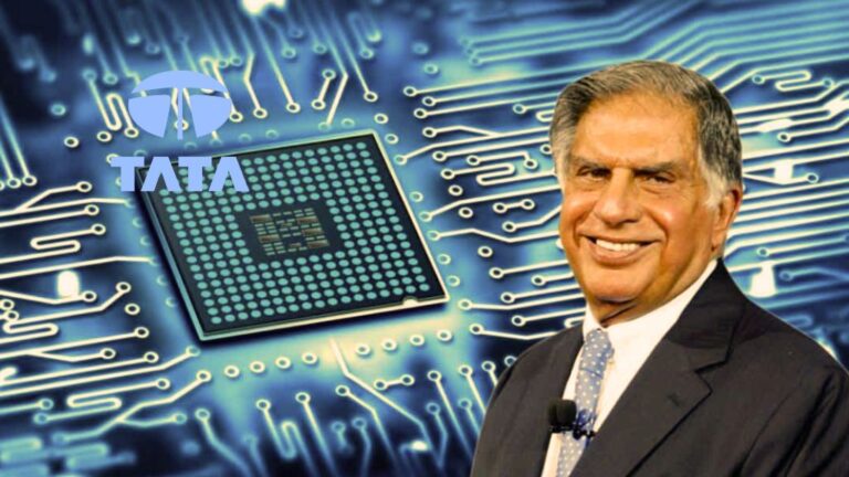 Tata Group Semiconductor Chip Manufacturing Plant: निर्माण प्रारंभ ...