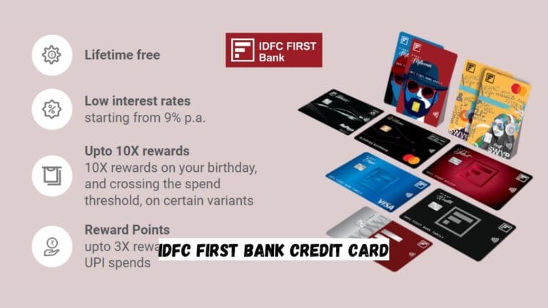 IDFC First Bank Credit Card: IDFC First बैंक के क्रेडिट कार्ड के फायदे ...