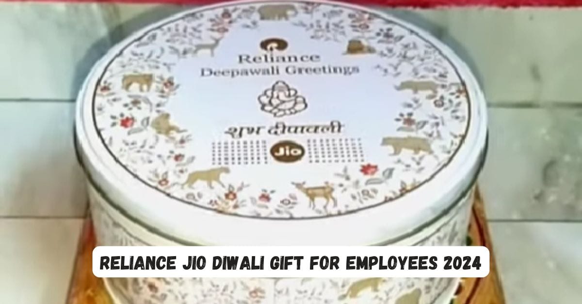 Reliance Jio Diwali Gift For Employees 2024: Reliance ने अपने Employee ...