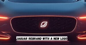 Jaguar Rebrand With A New Logo: A Fresh Era For Jaguar 2024