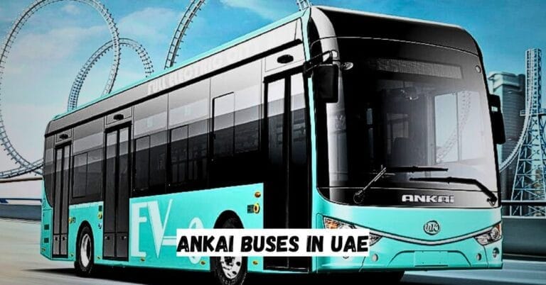 Best Ankai Buses In UAE: Charabanc Transportation Launches Ankai Buses 2025