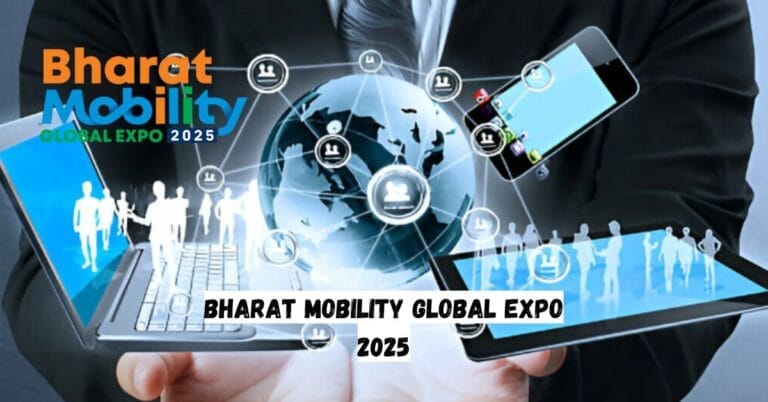 Bharat Mobility Global Expo 2025 - Business Pulse Care